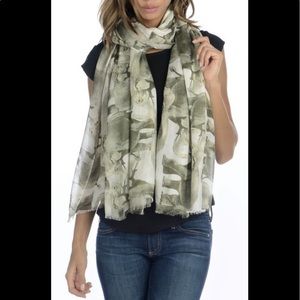 Tolani | Accessories | Tolani Hathi Scarf In Grey | Poshmark